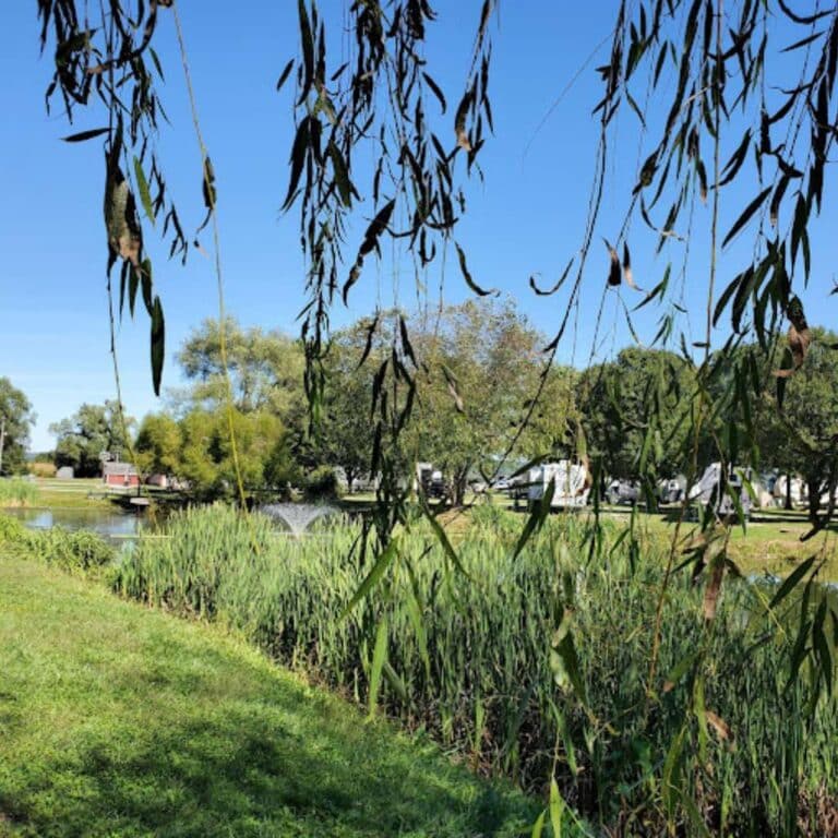 Beyonder Getaway Rising Sun - Rising Sun, Indiana RV Park