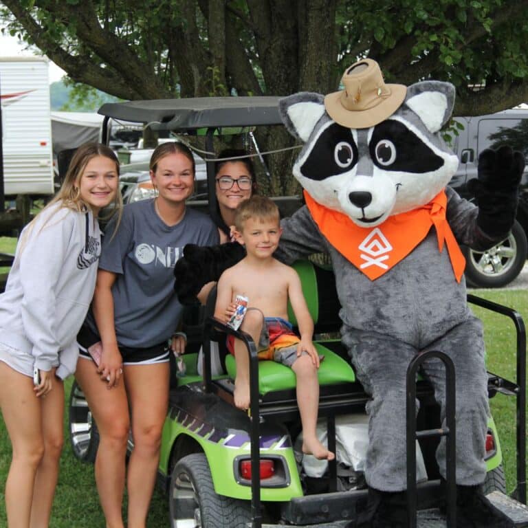 Camping & RV in Rising Sun, Indiana | Near Cincinnati, Ohio