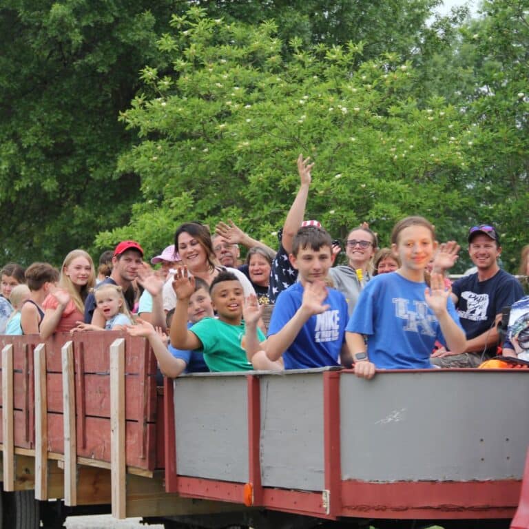 Camping & RV in Rising Sun, Indiana | Near Cincinnati, Ohio