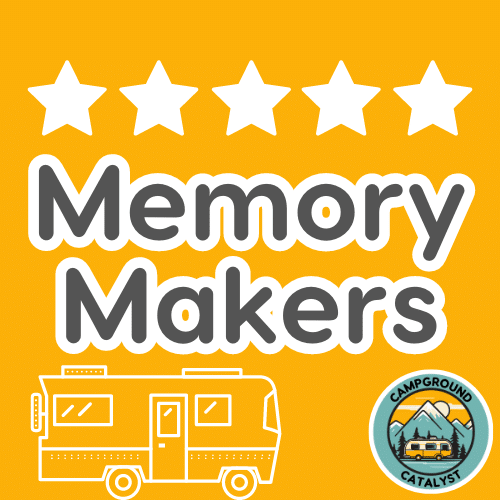 Campground Catalyst - Beyonder Camp - Making Memories & Building Legacies